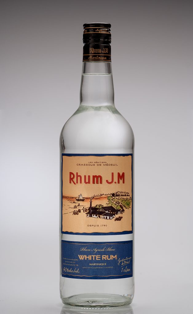Rhum Agricole Blanc 1L, Rhum JM - Skurnik Wines