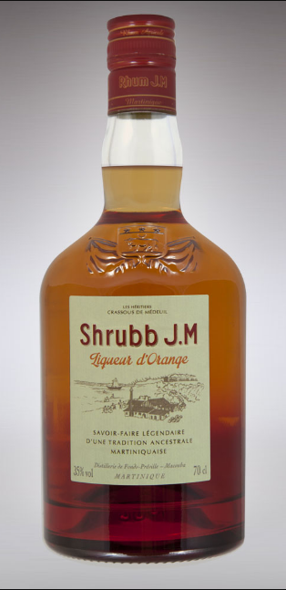 Shrubb, Rhum JM - Skurnik Wines
