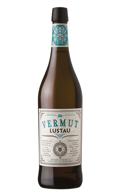 Vermut Blanco, Lustau - Skurnik Wines & Spirits