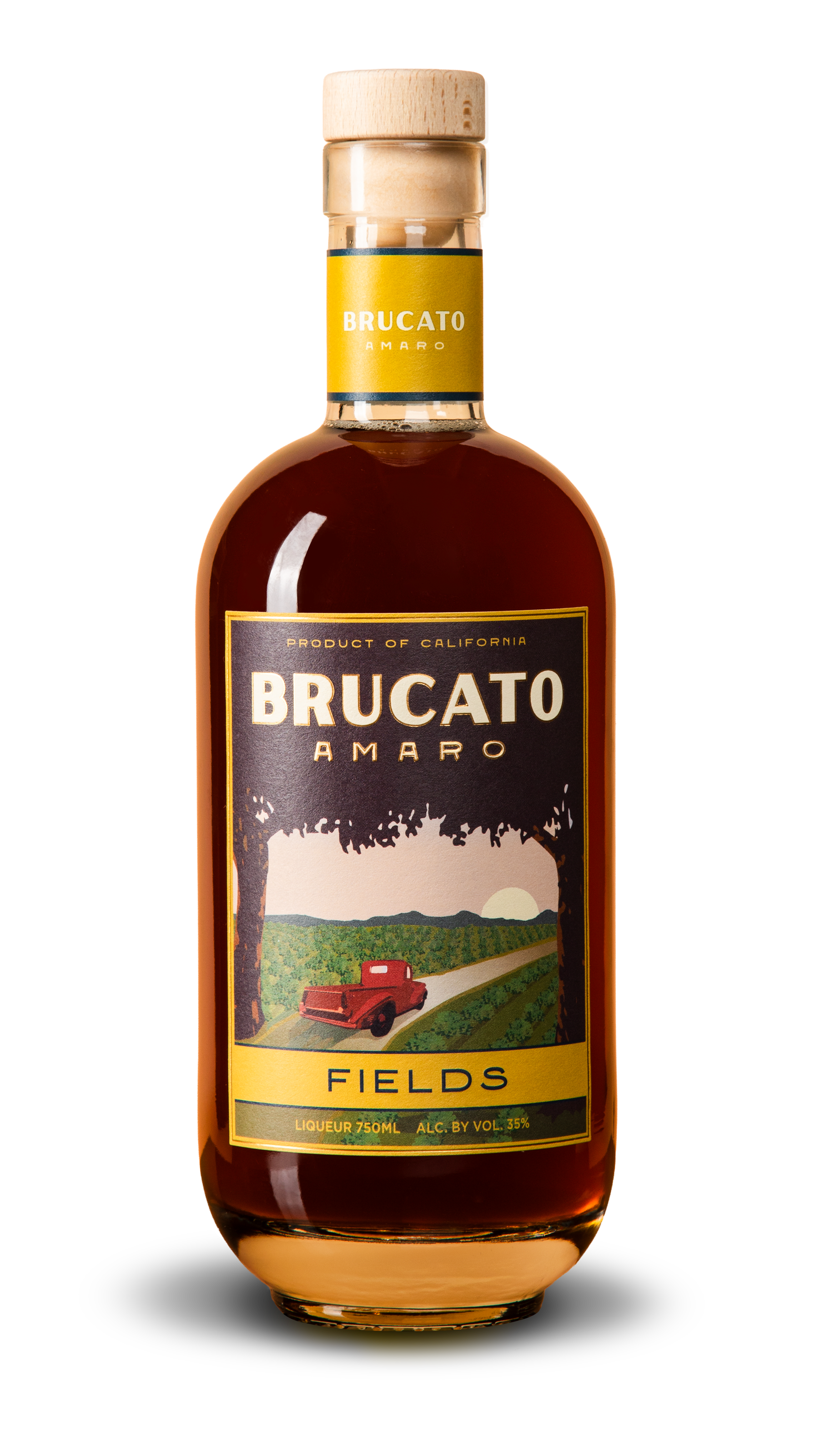 Amaro, 'Fields', Brucato - Skurnik Wines & Spirits