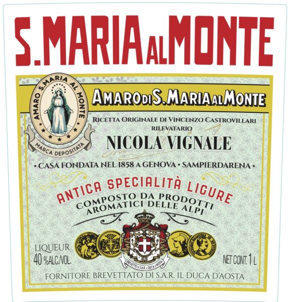 Amaro, Santa Maria al Monte - Skurnik Wines & Spirits