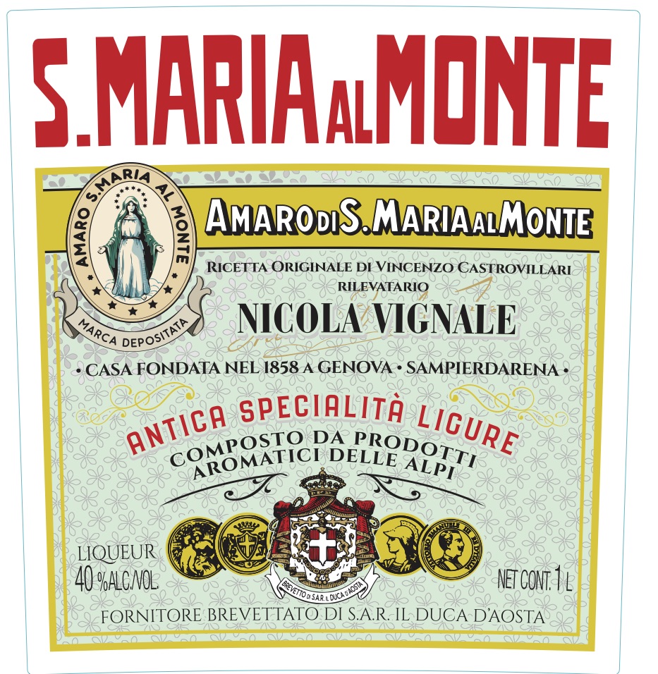 Amaro, Santa Maria al Monte - Skurnik Wines & Spirits