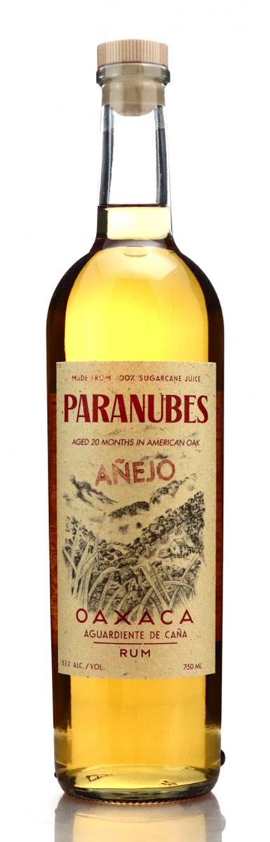 Anejo Rum, Paranubes - Skurnik Wines & Spirits