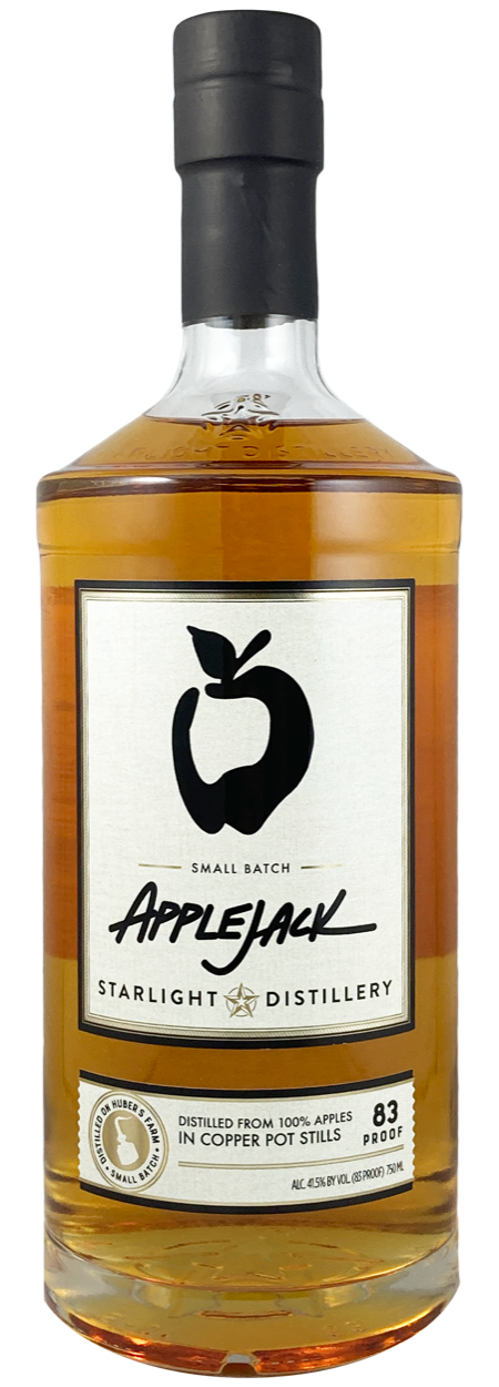 Applejack Brandy, Small Batch, Starlight Distillery - Skurnik Wines ...