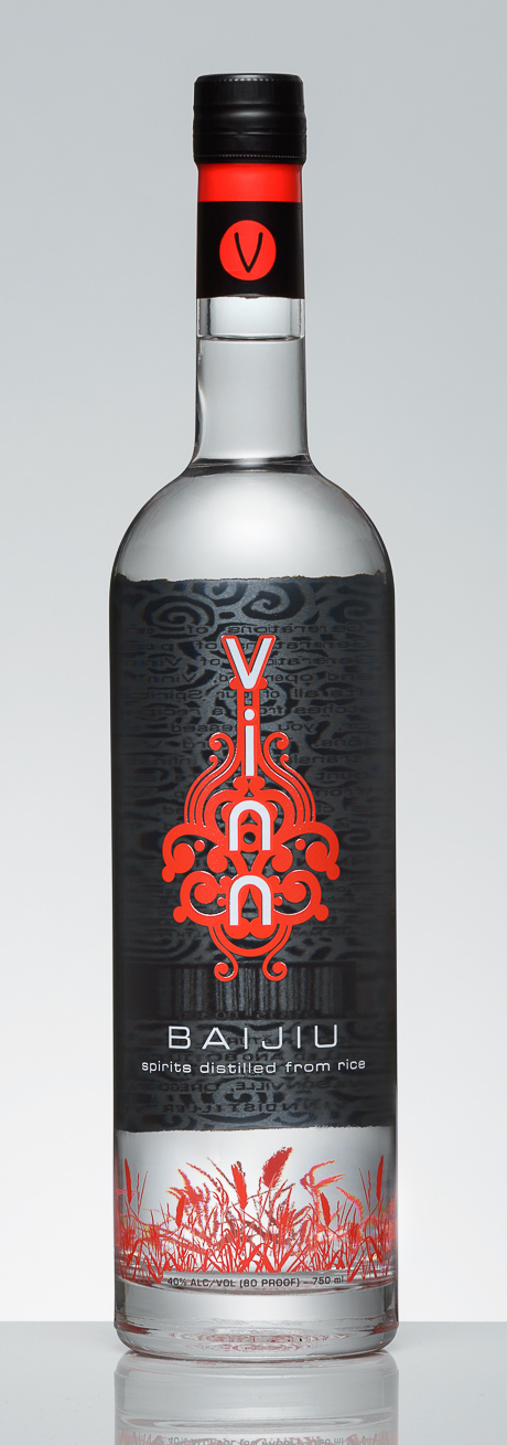 Baijiu, Vinn Distillery [STRAPPED] - Skurnik Wines & Spirits
