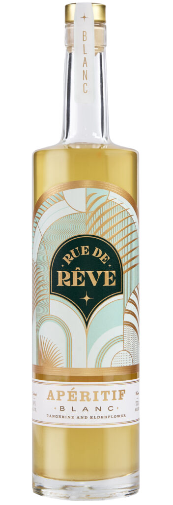 Blanc Aperitif, Rue de Reve - Skurnik Wines & Spirits