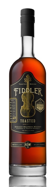 Bourbon Whiskey, Toasted, Fiddler - Skurnik Wines & Spirits