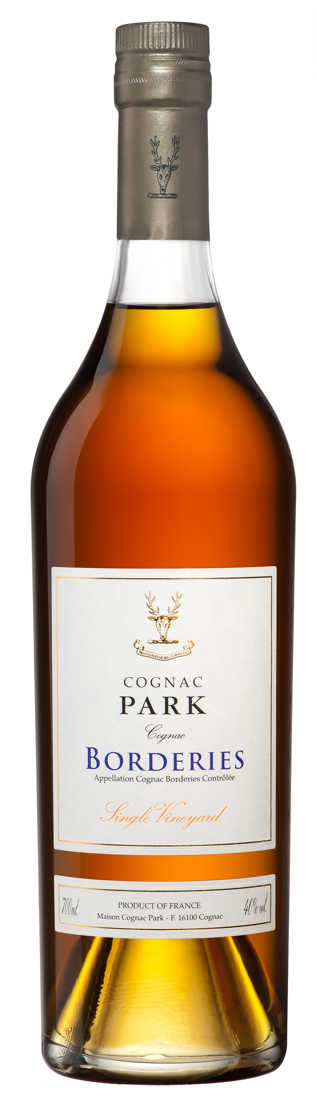 Cognac Borderies, 'Single Vineyard', Cognac Park - Skurnik Wines & Spirits