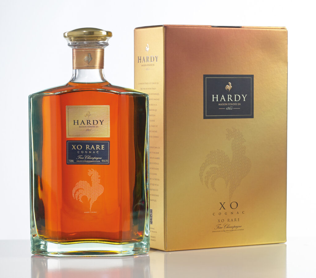 Cognac XO Rare, Hardy - Skurnik Wines & Spirits