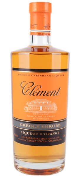 Creole Shrubb, Clement [STRAPPED] - Skurnik Wines & Spirits