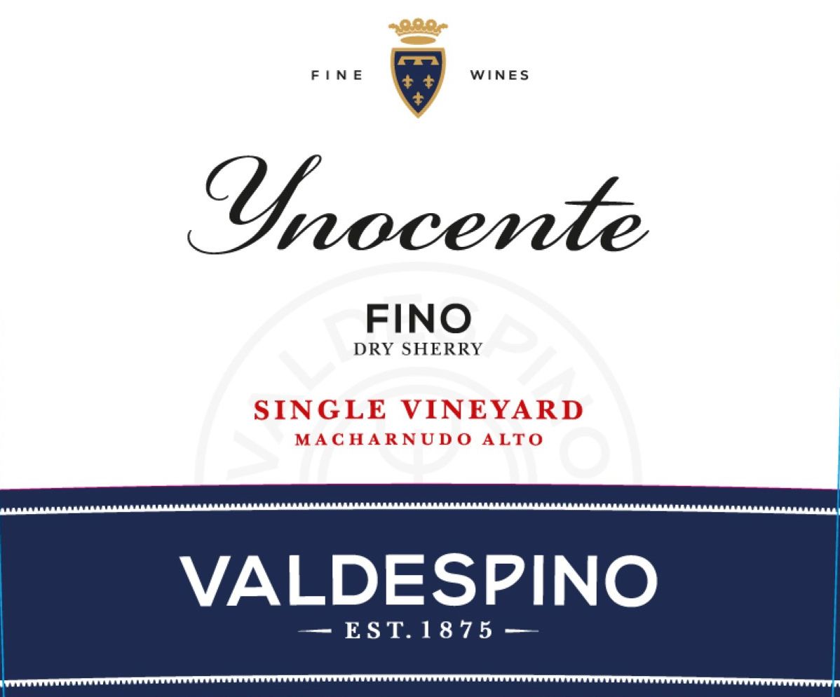 Fino 'Inocente', Valdespino - Skurnik Wines & Spirits