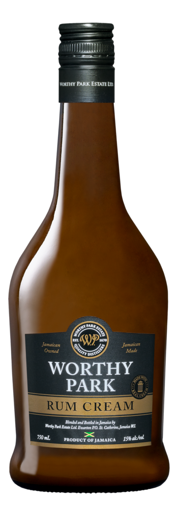 Jamaican Rum Cream, Worthy Park [STRAPPED] - Skurnik Wines & Spirits