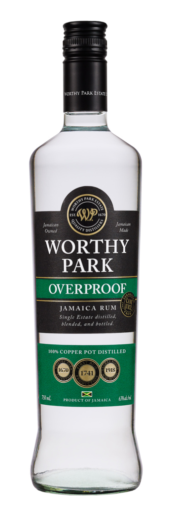 Jamaican Rum, Overproof [750ml], Worthy Park [STRAPPED] - Skurnik Wines & Spirits