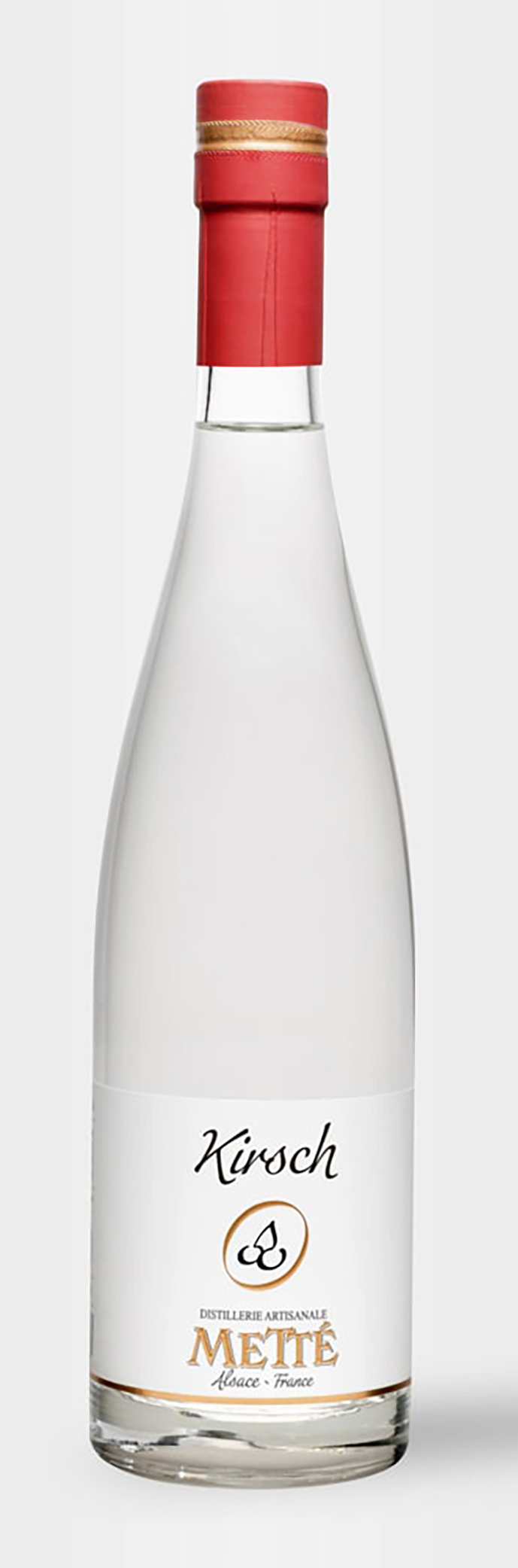 Kirsch (Cherry) Eau de Vie, Distillerie Mette - Skurnik Wines & Spirits