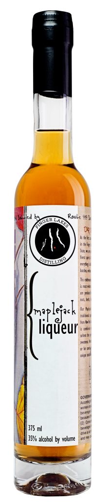 Maplejack Liqueur, Finger Lakes Distilling - Skurnik Wines & Spirits
