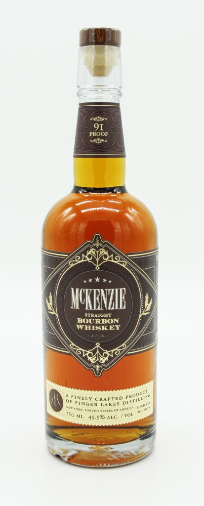 McKenzie Bourbon, Finger Lakes Distilling - Skurnik Wines