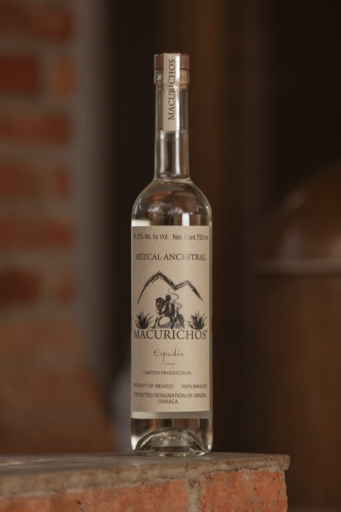 Mezcal Espadin 'Conejo - Rabbit', Macurichos - Skurnik Wines