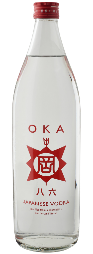 OKA VODKA, OKA BRAND - Skurnik Wines & Spirits