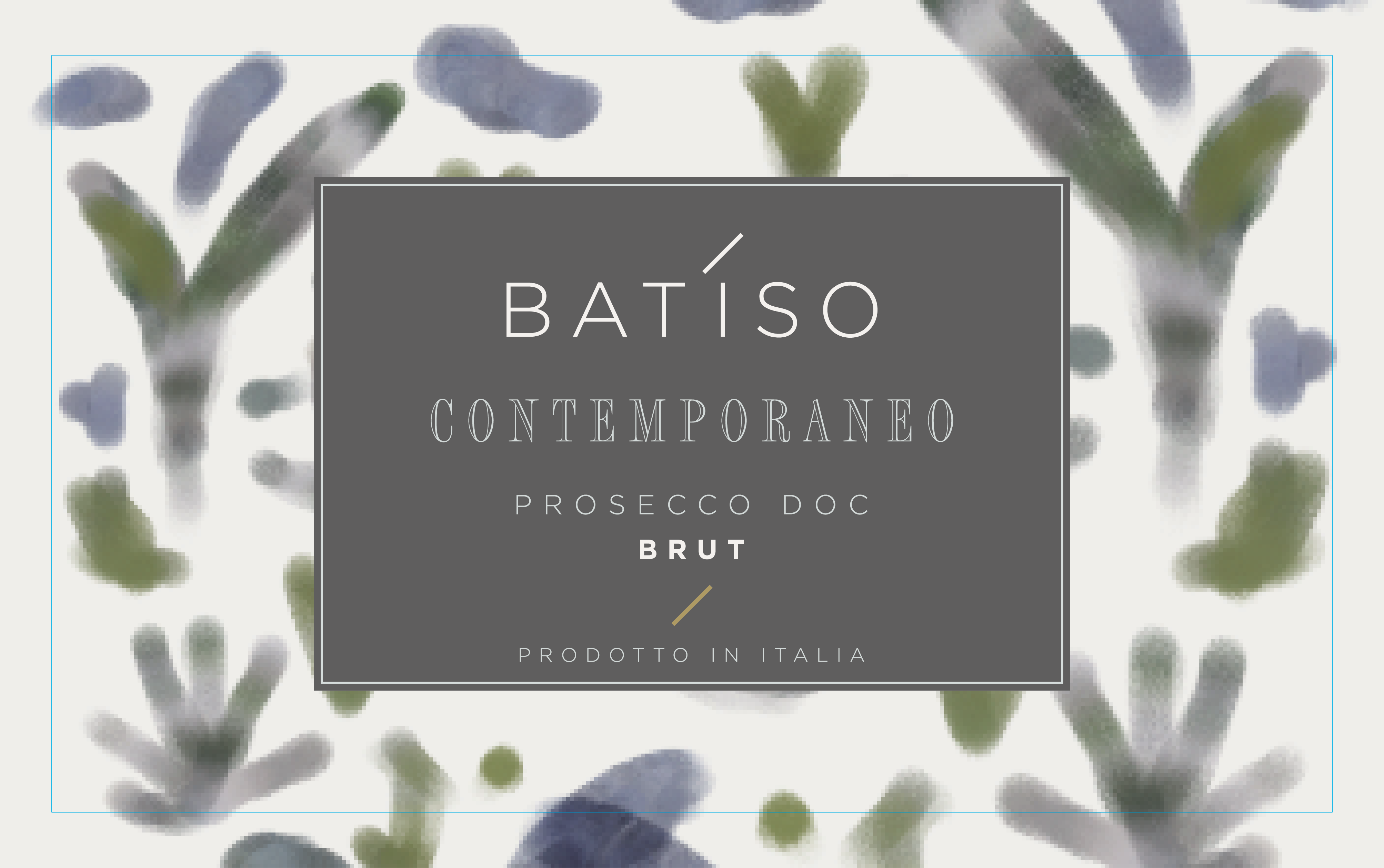 Prosecco DOC Brut 'Contemporaneo', Batiso - Skurnik Wines & Spirits