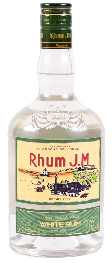 Rhum Agricole Blanc 50%, Rhum JM - Skurnik Wines & Spirits