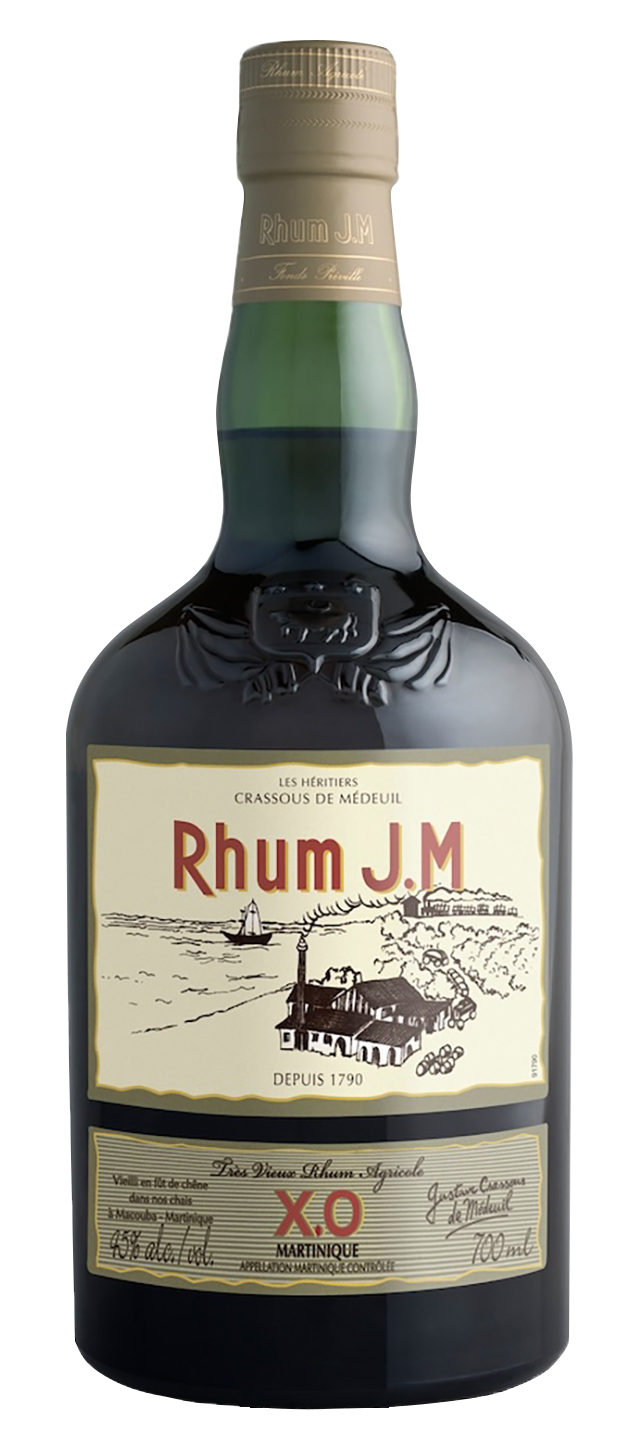 Rhum Agricole XO, Rhum JM - Skurnik Wines & Spirits