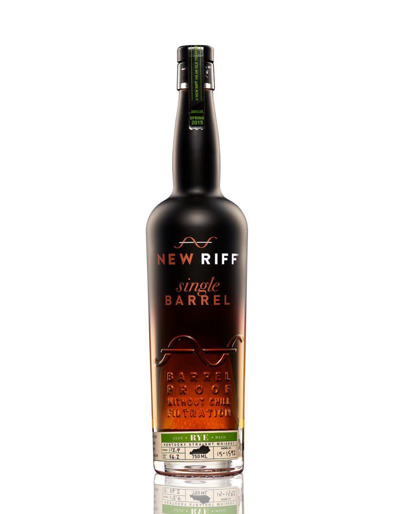 Rye Whiskey, Single Barrel, New Riff Distilling - Skurnik Wines