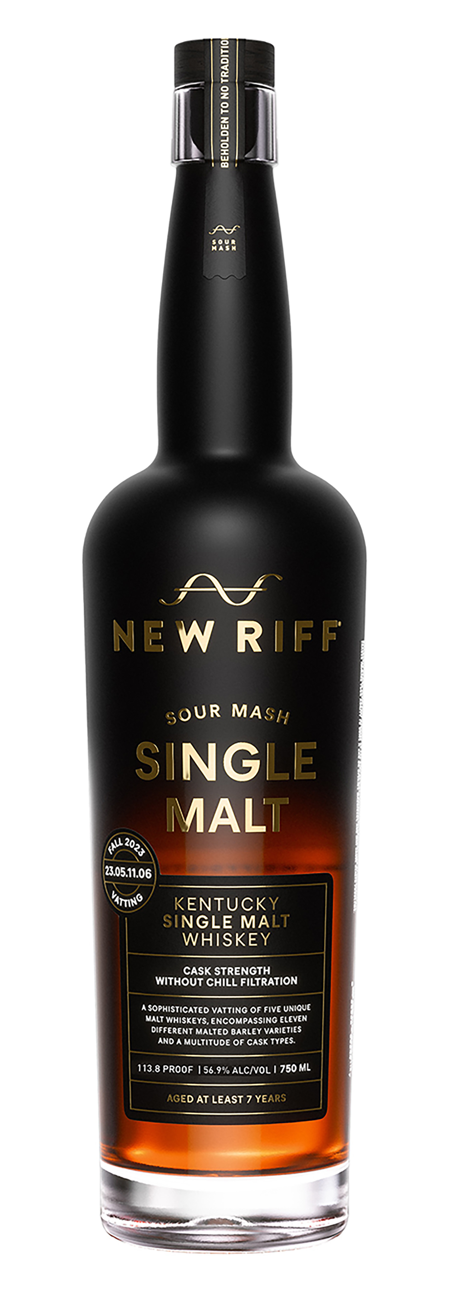 Sour Mash Single Malt, New Riff Distilling - Skurnik Wines & Spirits