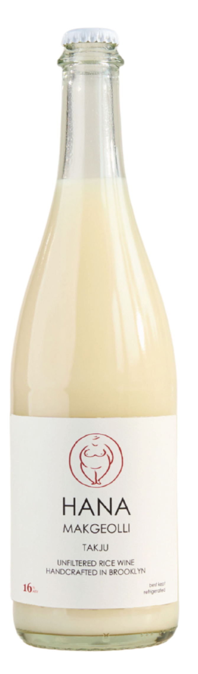 Takju 16, Hana Makgeolli - Skurnik Wines & Spirits