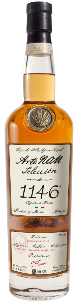 Tequila Anejo, Seleccion de 1146, ArteNOM - Skurnik Wines & Spirits
