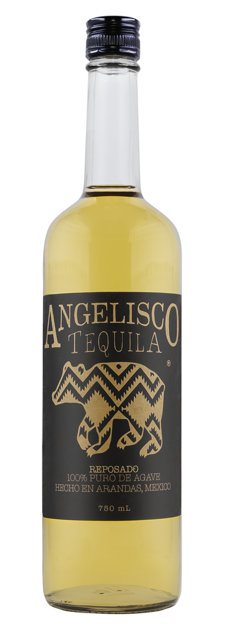 Tequila, Reposado, Angelisco [STRAPPED] - Skurnik Wines & Spirits