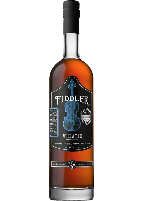 Wheated Bourbon Whiskey, Fiddler - Skurnik Wines & Spirits