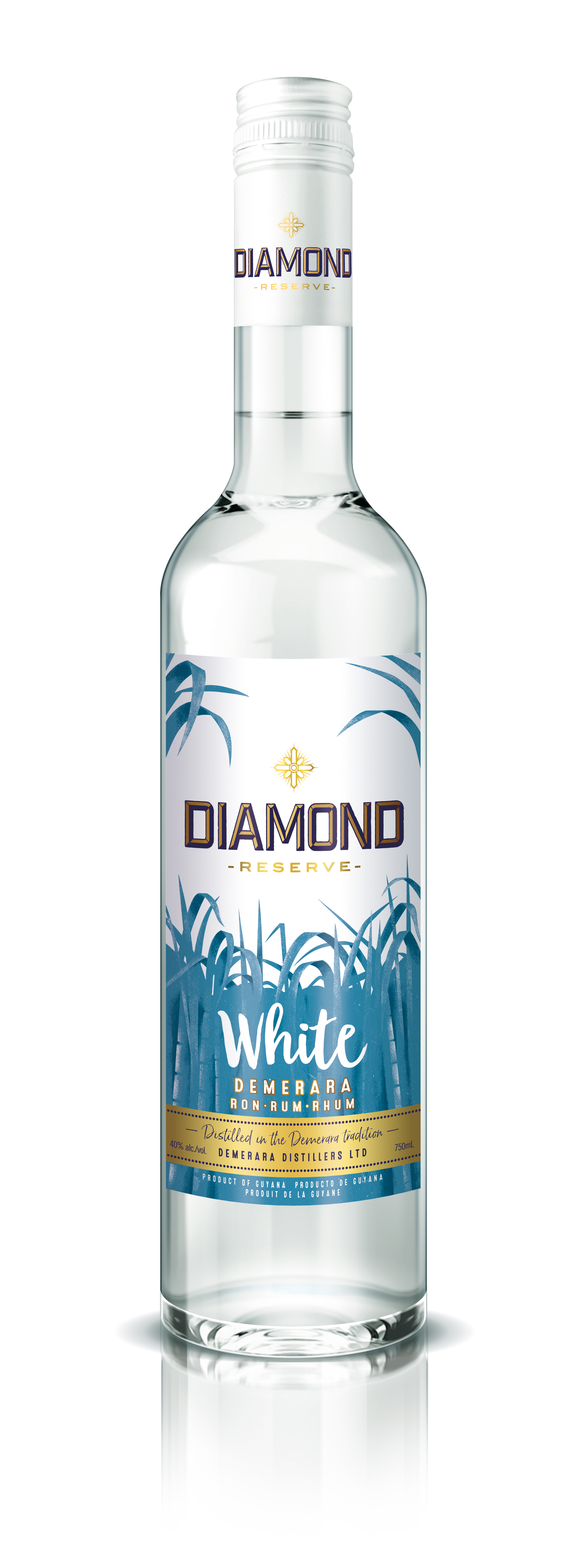 White Rum, Diamond Reserve - Skurnik Wines & Spirits