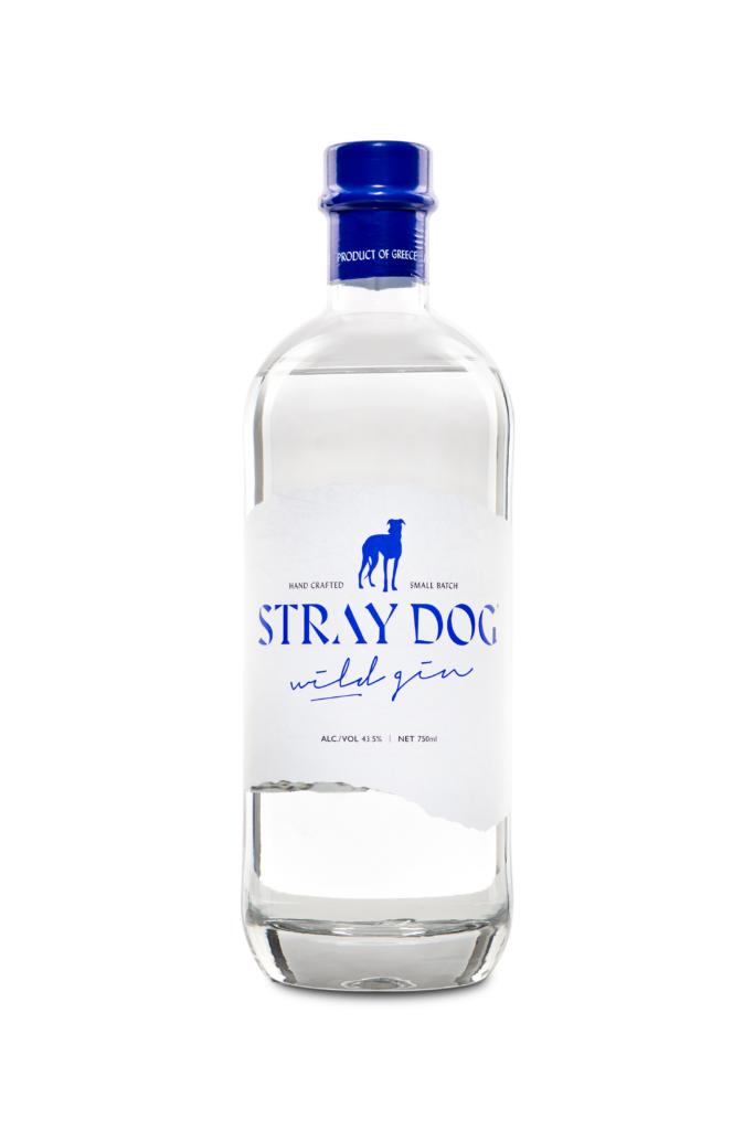 Wild Gin, Stray Dog - Skurnik Wines & Spirits