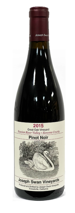 Pinot Noir 'Great Oak Vyd', Joseph Swan - Skurnik Wines & Spirits