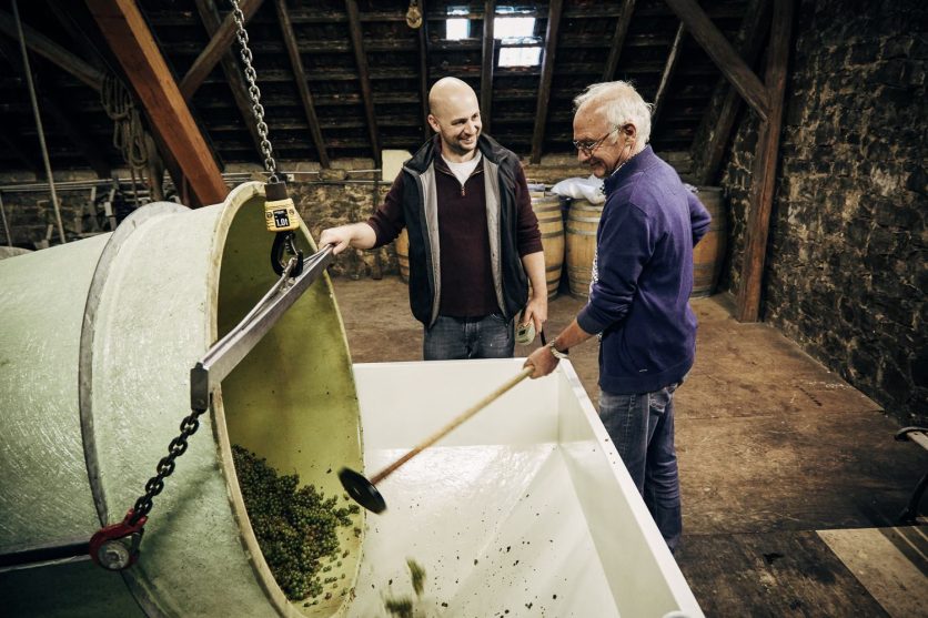 Dönnhoff: Nahe Riesling from a Living Legend - Skurnik Wines & Spirits