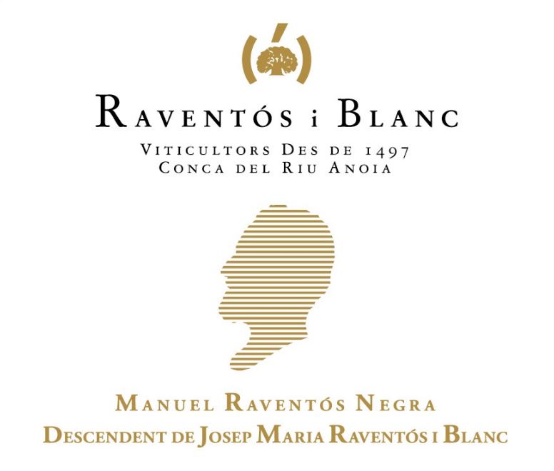 Conca del Riu Anoia Brut Nature, 'Manuel Raventos', Raventos i Blanc ...