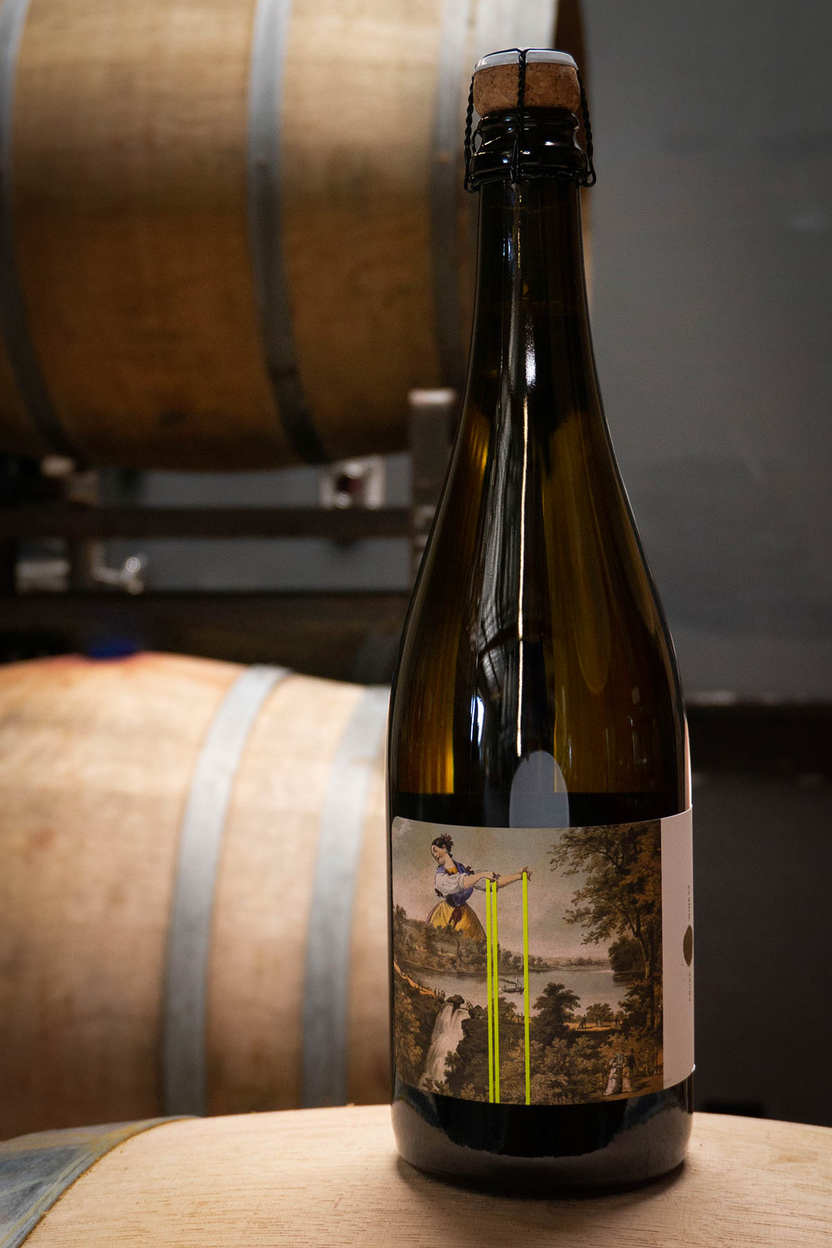 Sparkling Wine 'Cruse Tradition', Cruse Wine Co. - Skurnik Wines Sparkling Wine 'Cruse Tradition', Cruse Wine Co. - Skurnik Wines