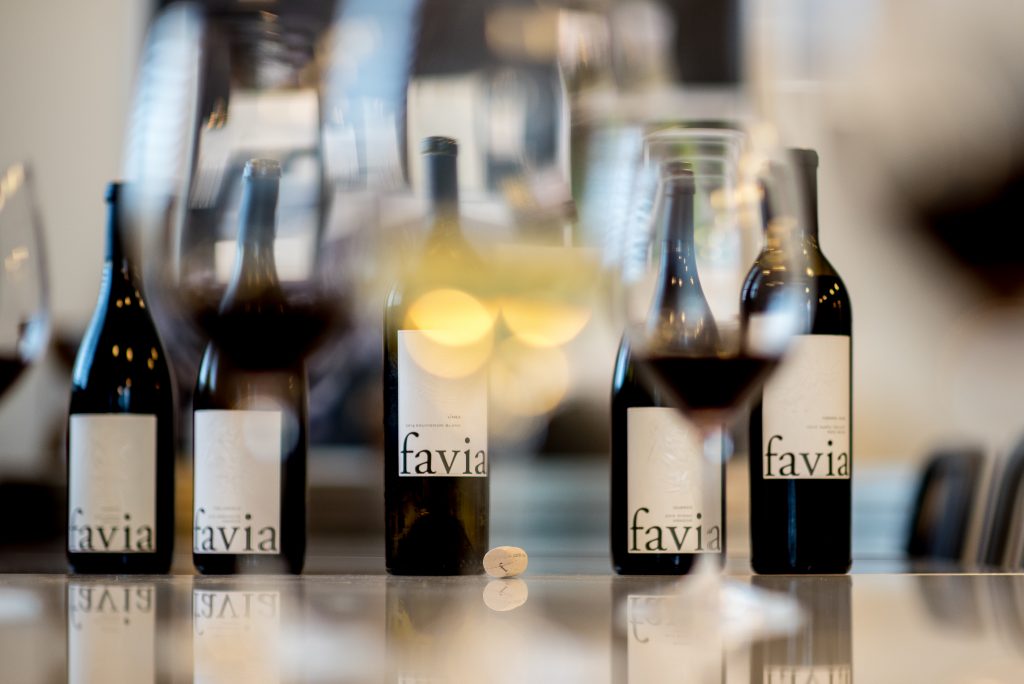 This Must Be The Place: Homesteading with Favia Wines