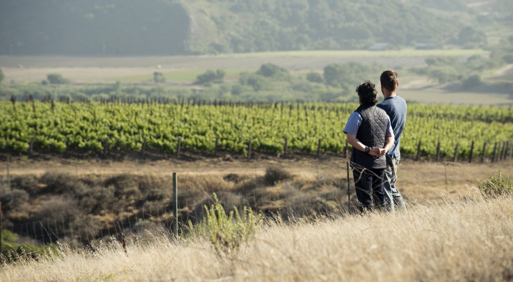 American Winemaker Video Series: Sashi Moorman - Skurnik Wines & Spirits