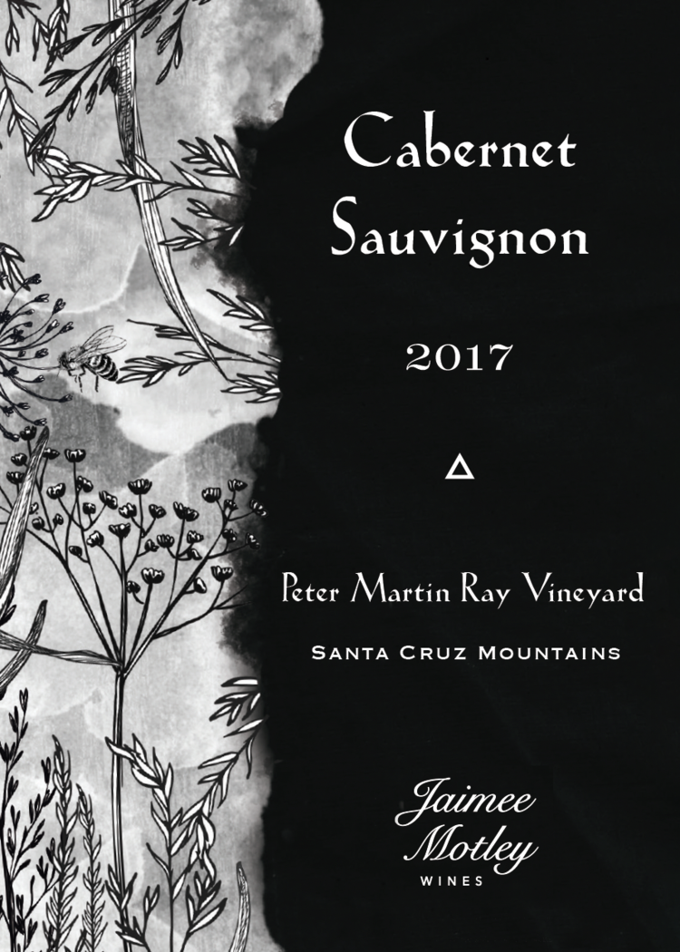 Cabernet Sauvignon 'Peter Martin Ray Vyd', Jaimee Motley Wines ...