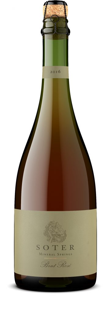 Brut Rose 'Mineral Springs', Soter Vineyards - Skurnik Wines & Spirits