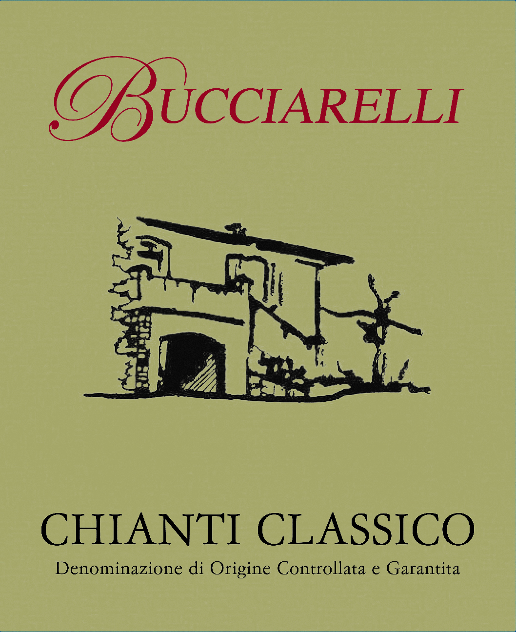 Chianti Classico, Bucciarelli - Skurnik Wines & Spirits