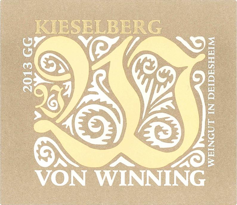 Kieselberg Riesling Grosses Gewachs, von Winning - Skurnik Wines Kieselberg Riesling Grosses Gewachs, von Winning - Skurnik Wines