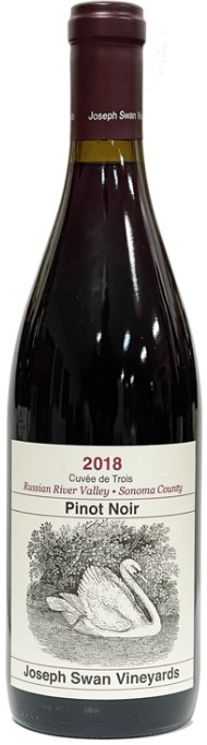 Pinot Noir 'Cuvee de Trois', Joseph Swan - Skurnik Wines & Spirits