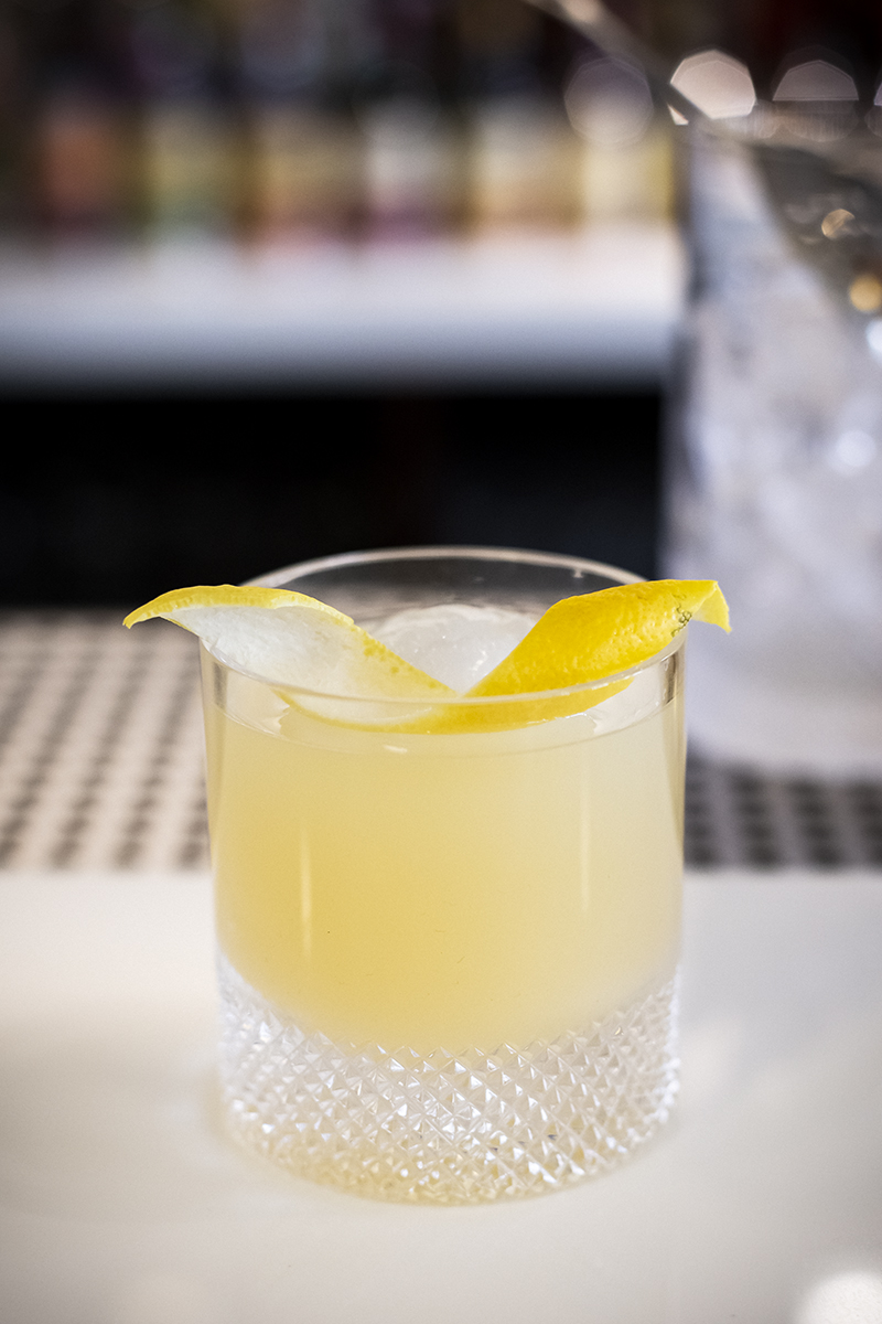 Japanese Cocktail - Skurnik Wines & Spirits