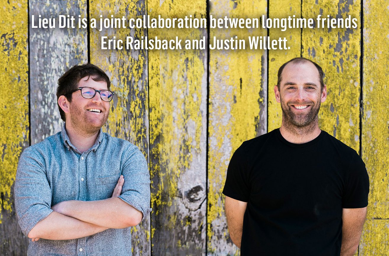 Lieu Dit - Skurnik Wines & Spirits