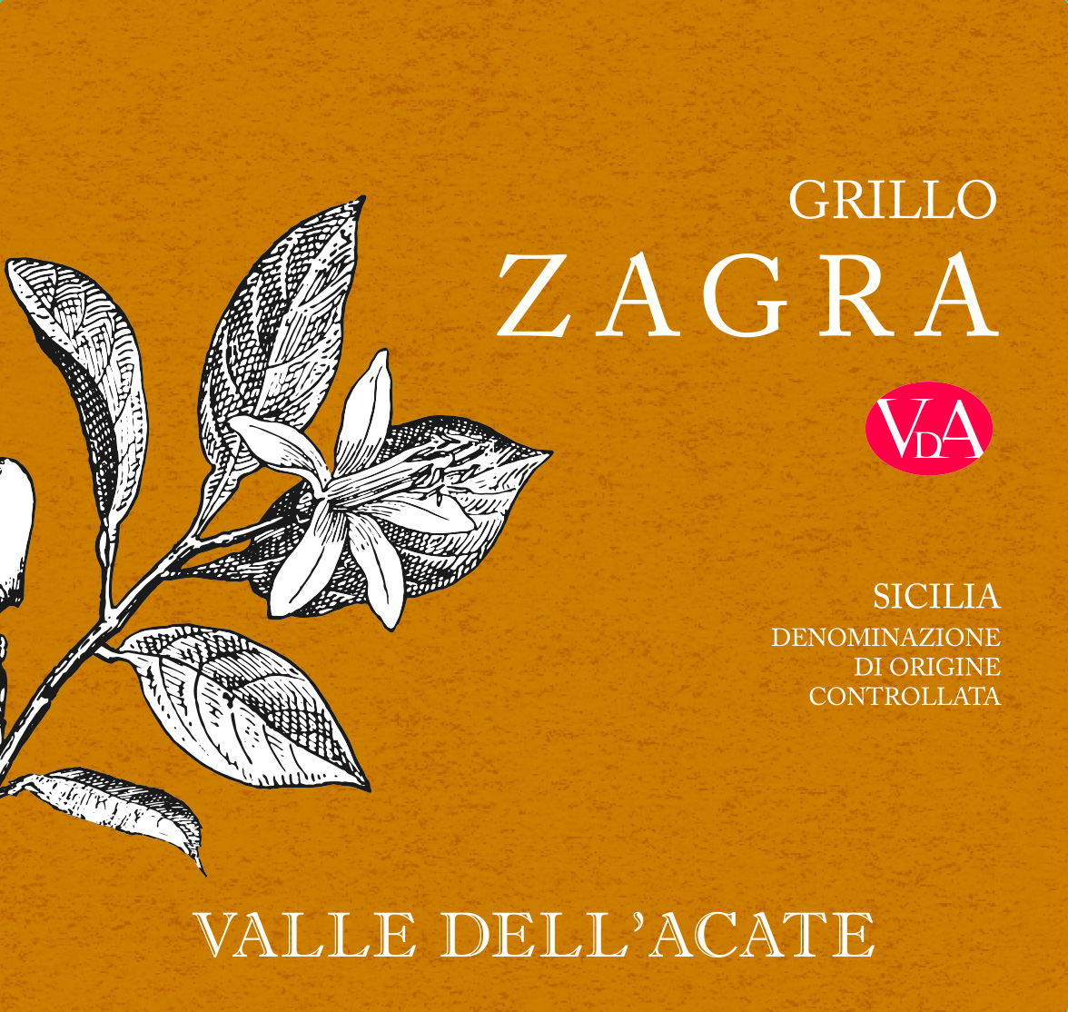 Grillo 'Zagra', Valle dell'Acate - Skurnik Wines & Spirits