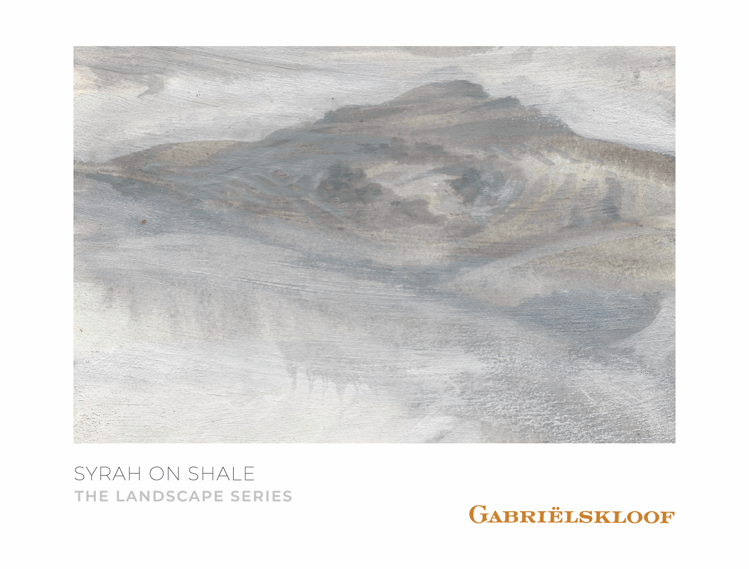 Syrah on Shale, Gabrielskloof - Skurnik Wines & Spirits