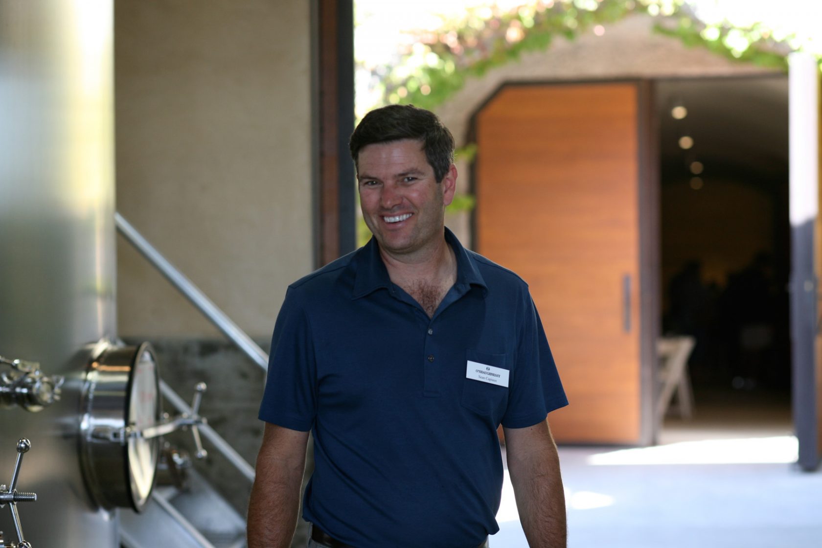"In His Own Words" An Interview with Sean Capiaux, Winemaker at Capiaux ...
