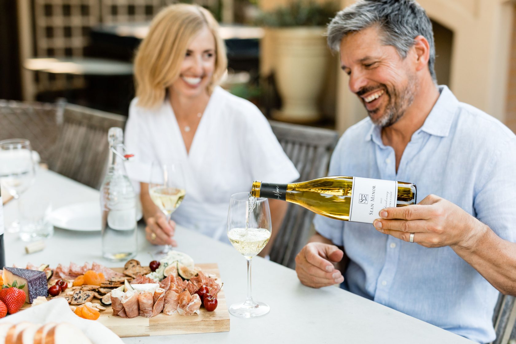 An Interview with Sean Minor - Skurnik Wines & Spirits